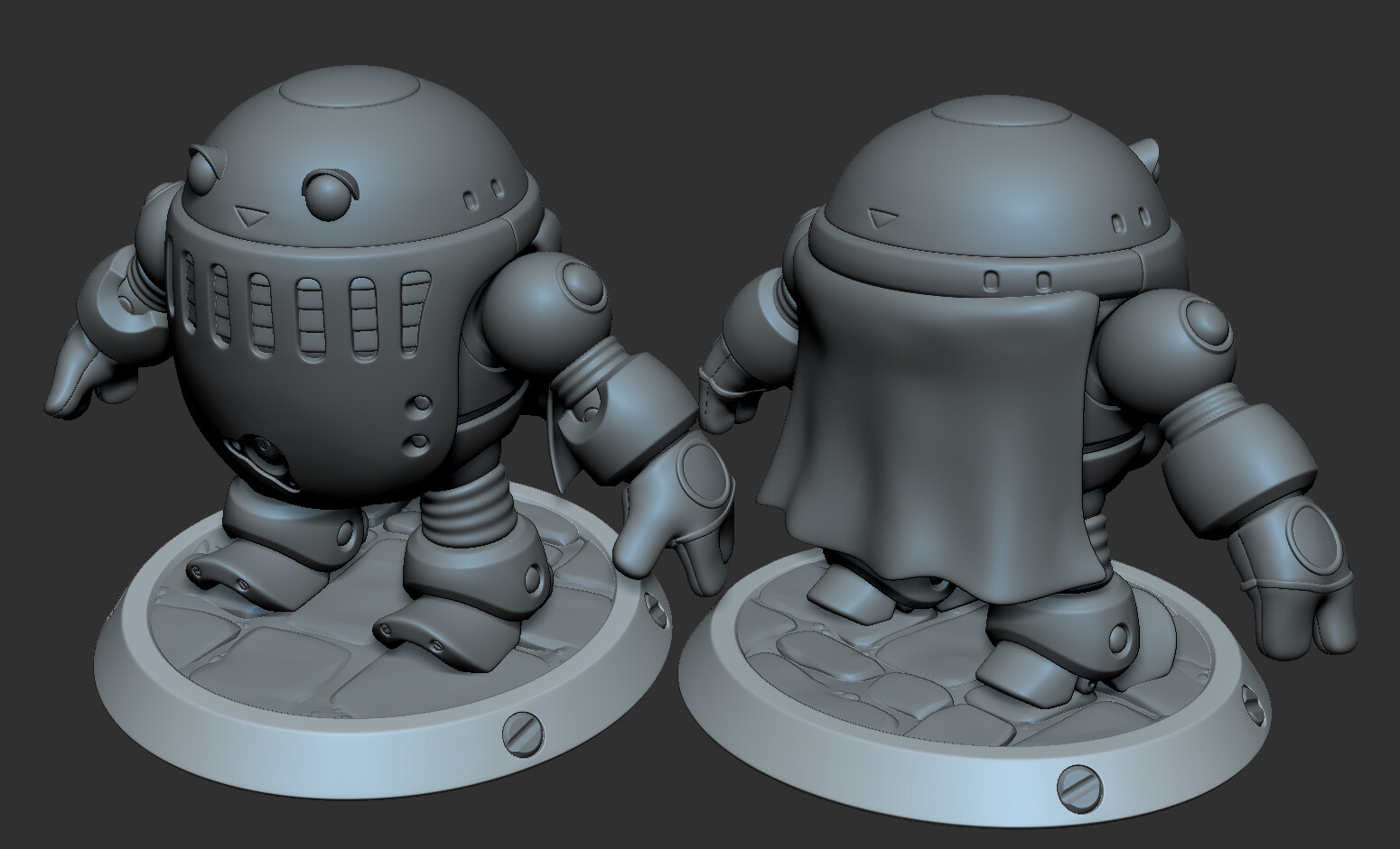 ArtStation - Ershin - Breath of Fire IV Fanart, Daniel Andrade