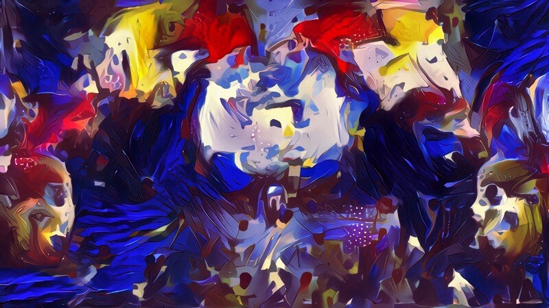 ArtStation - Weird Emotions