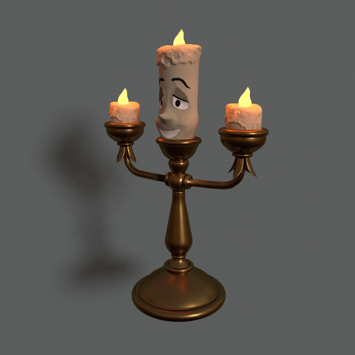 ArtStation - Lumiere