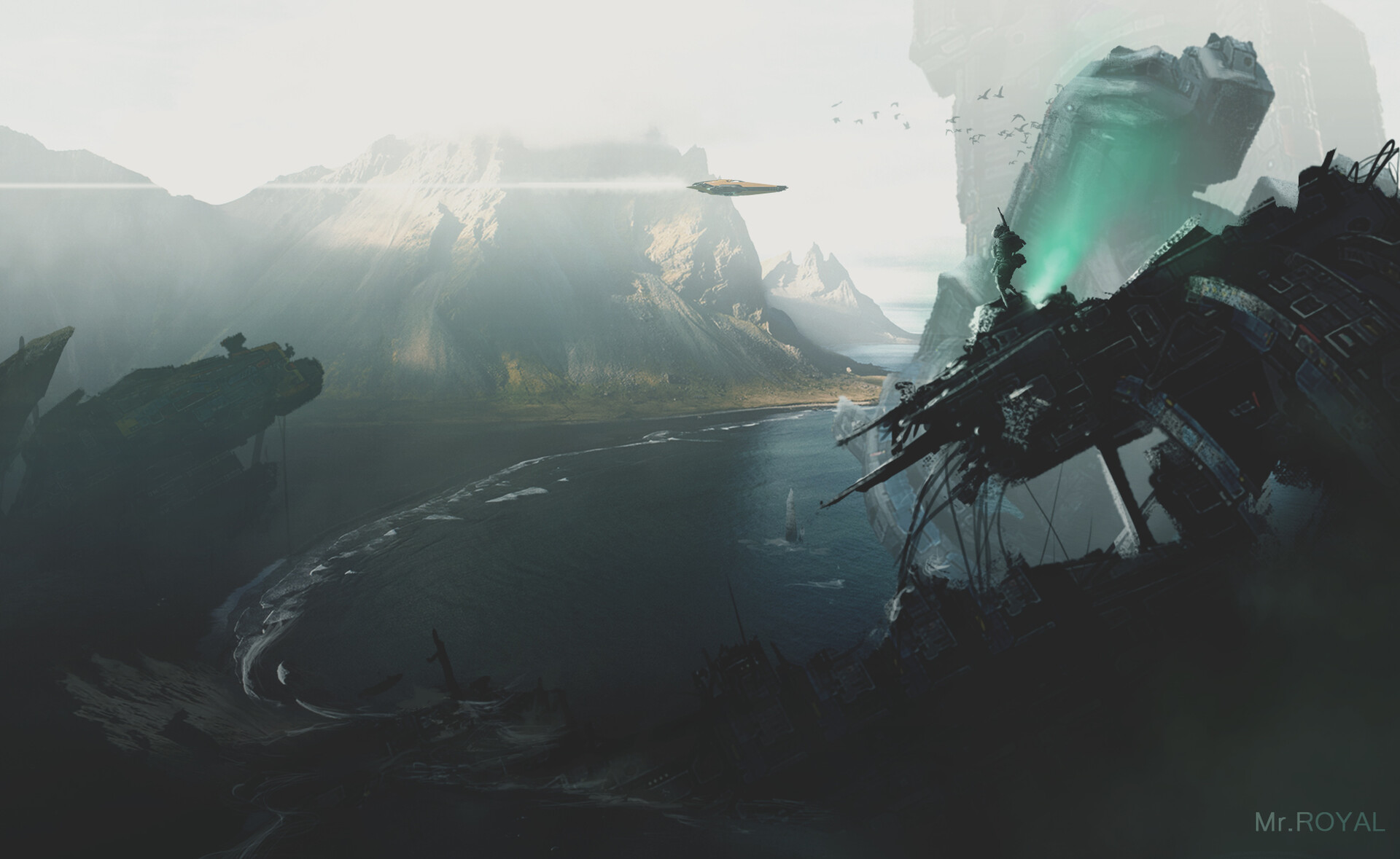 ArtStation - Concept_201905_F