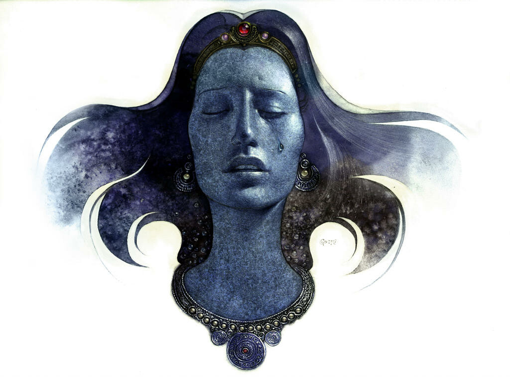 Boban Savić GETO - Nioba - Νιόβη