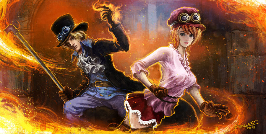 ArtStation - Revolutionary Army