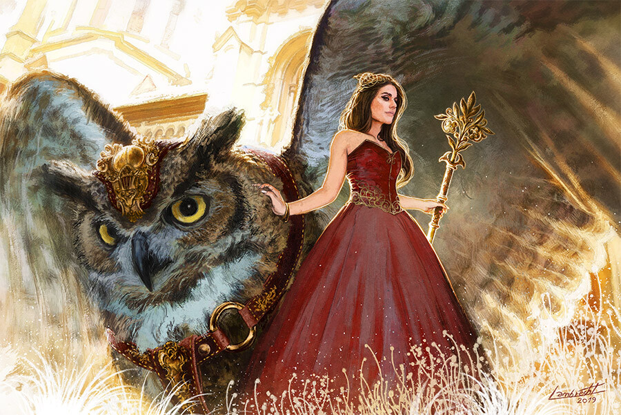 ArtStation - Owlchemist