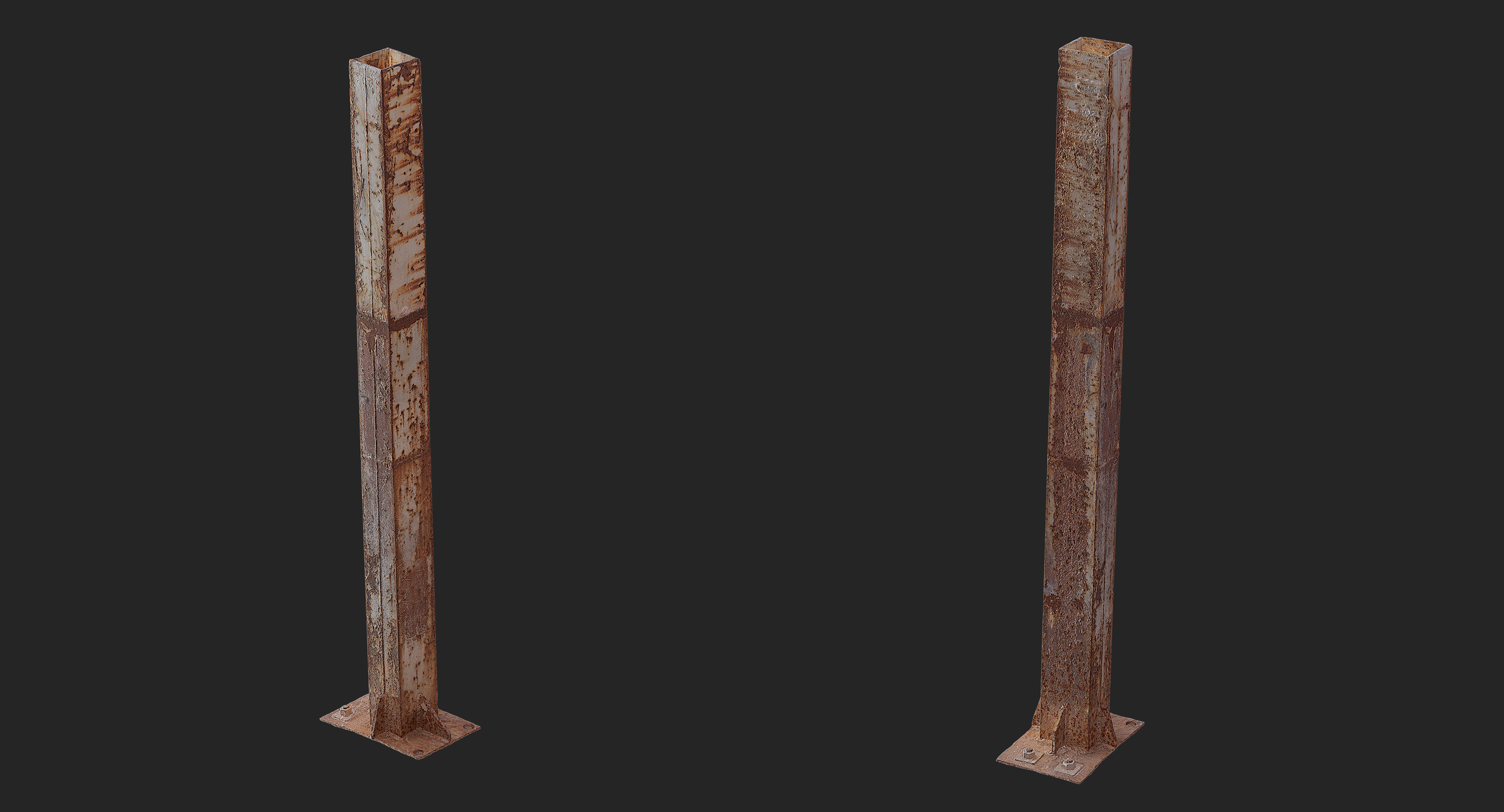 Darryl Johnson - Photogrametry- Abandoned Factory