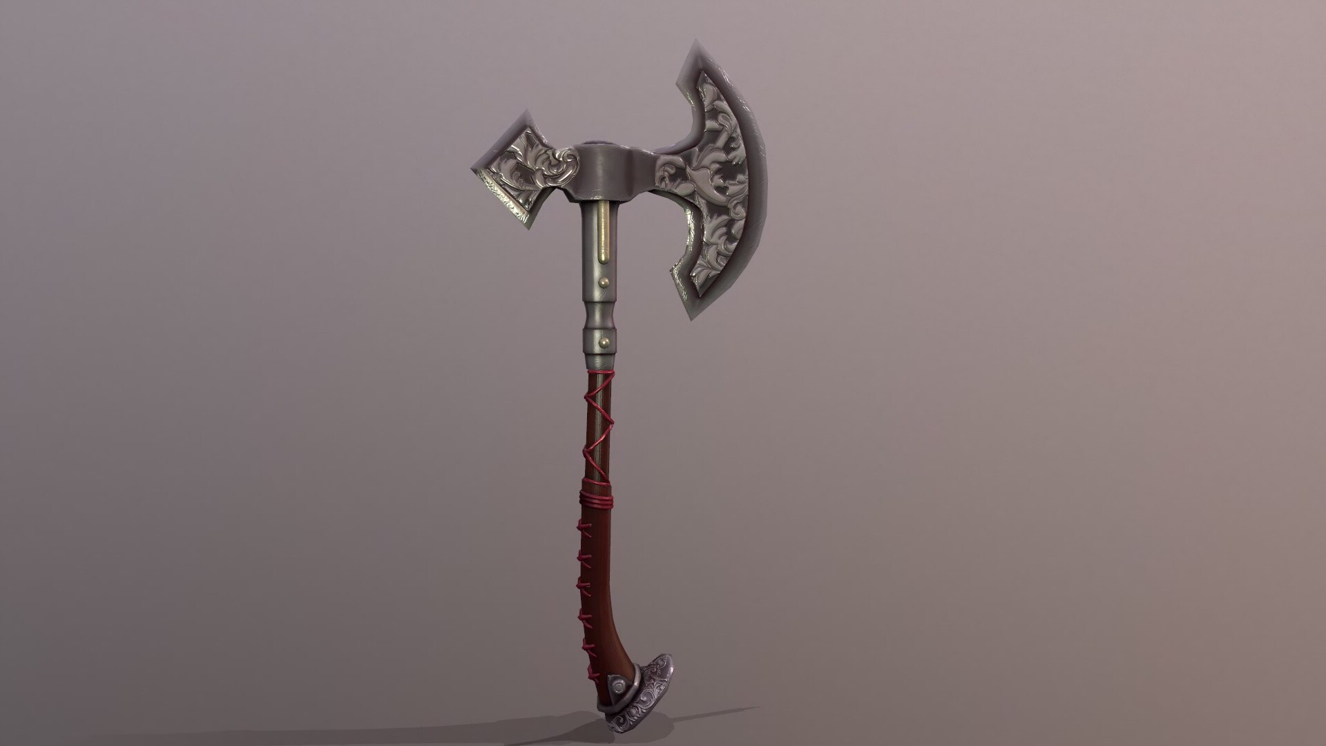 Game Developers Republic - How to model a Skyrim Axe - Modeling Tutorial