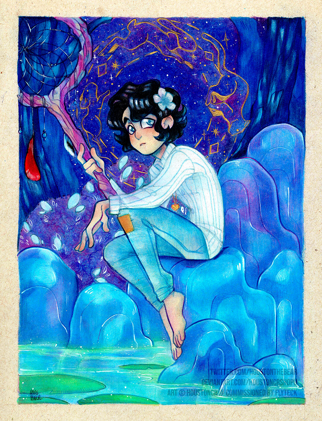 ArtStation - The Shapeshifter