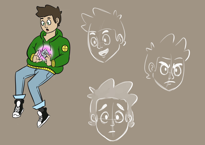 ArtStation - Blake Appling