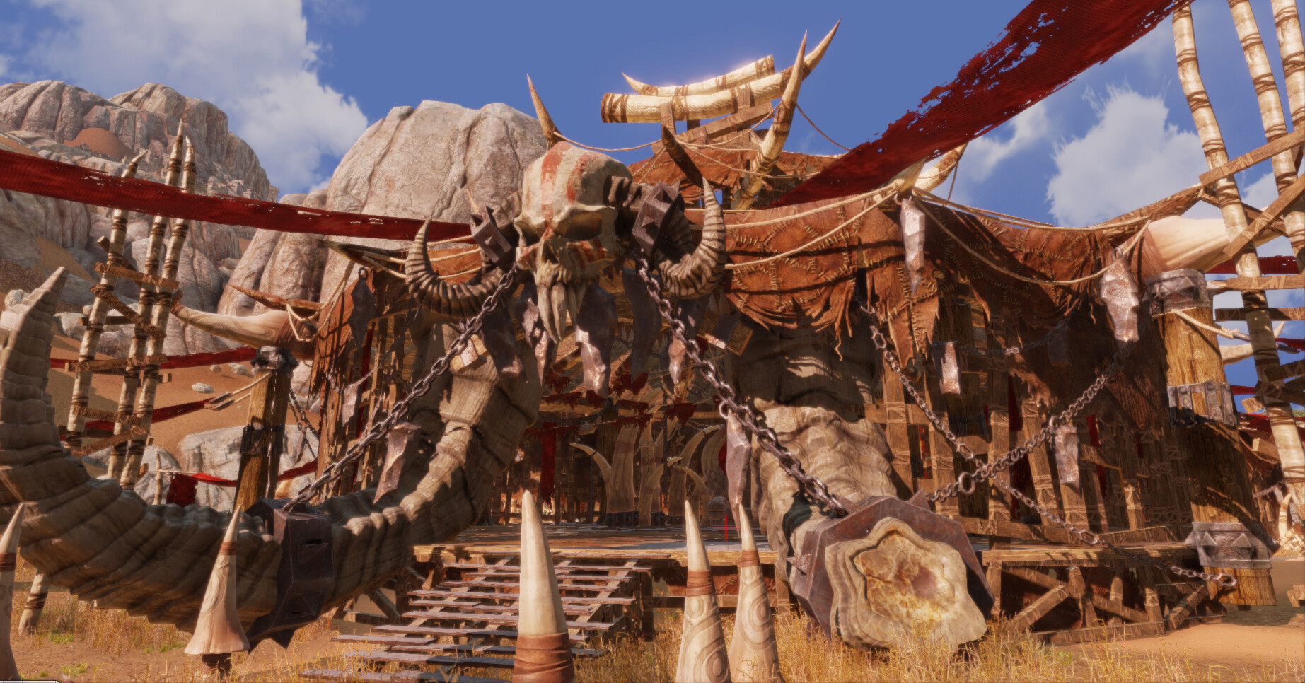 ArtStation - Project_Astellia [Oak hut ] Props 50% Making...