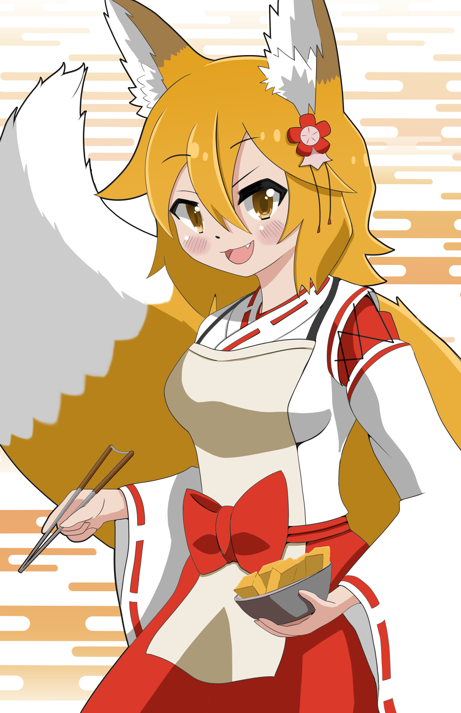 Artstation Senko San Fan Art Anime Attics Images And Photos Finder