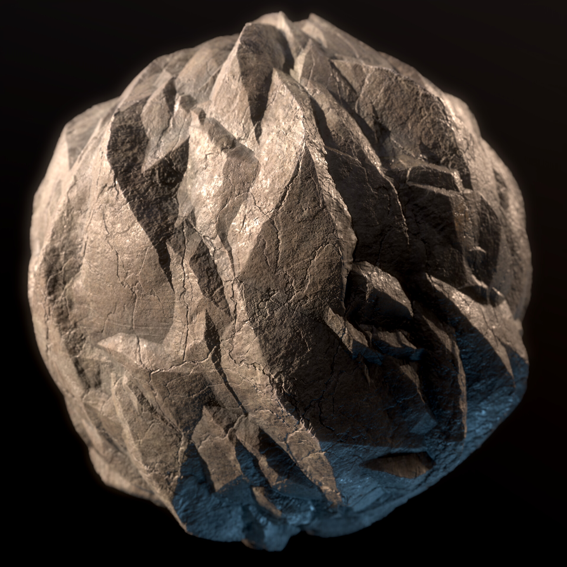 ArtStation - RockCliff