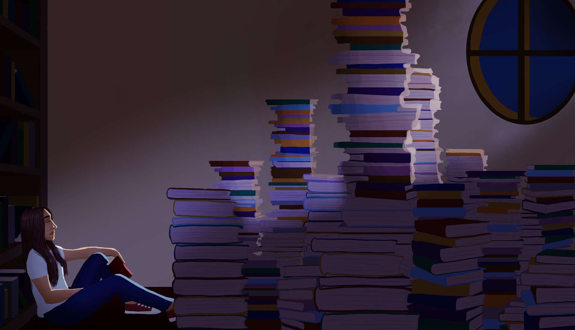 ArtStation - Isolation