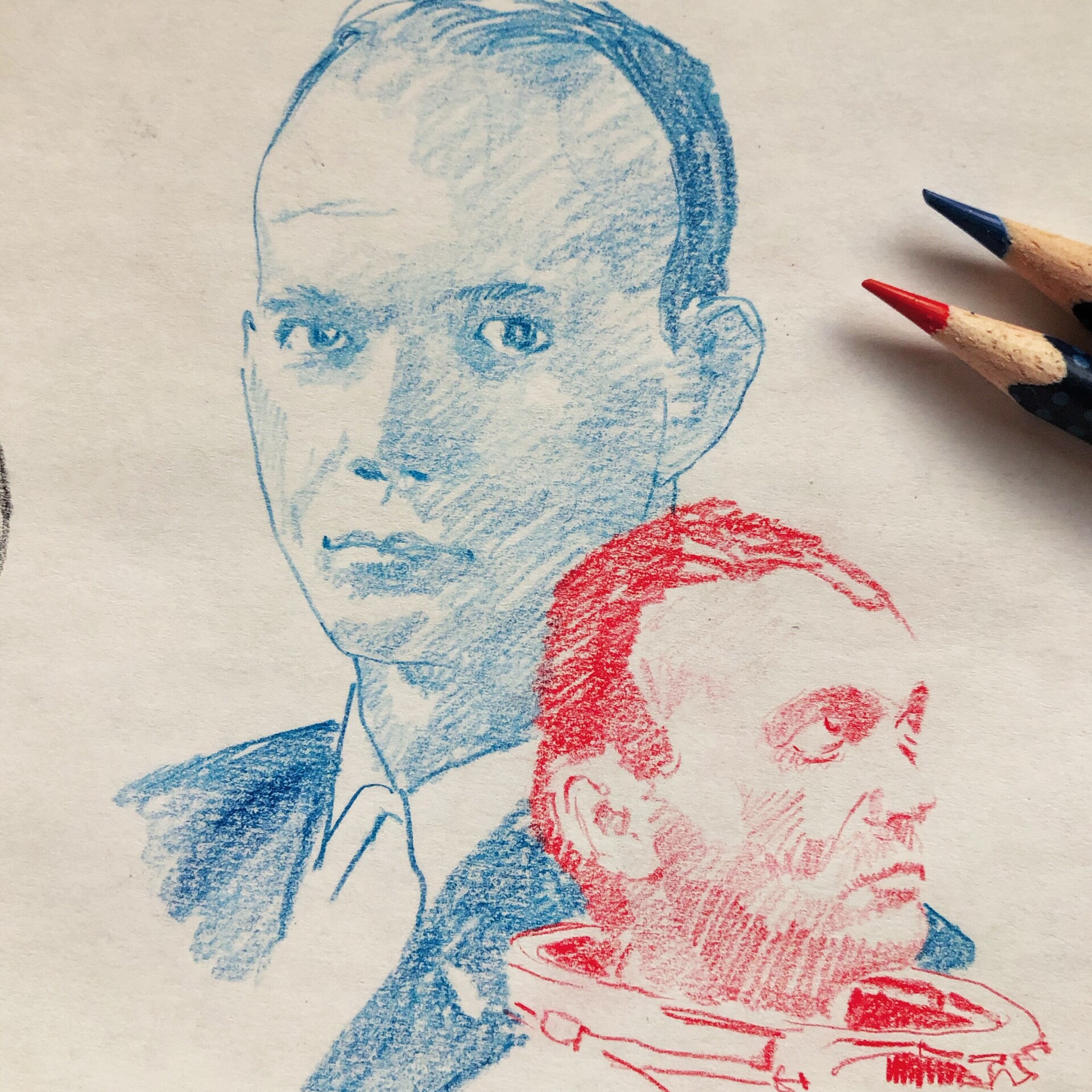 ArtStation - Michael Collins