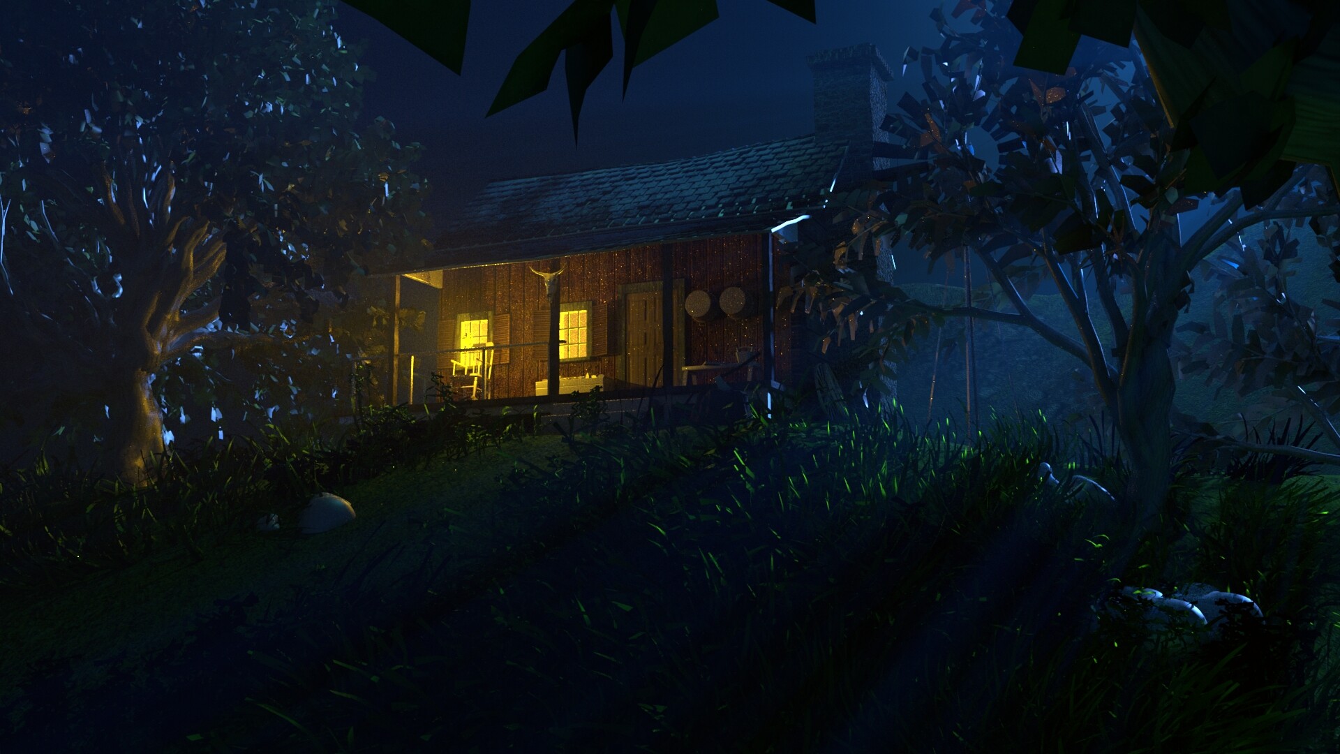 ArtStation - Shading & Lighting