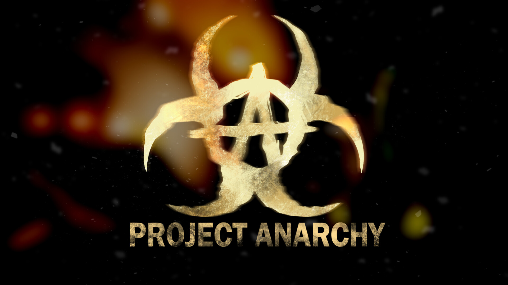 ArtStation - Project Anarchy 3D Renders