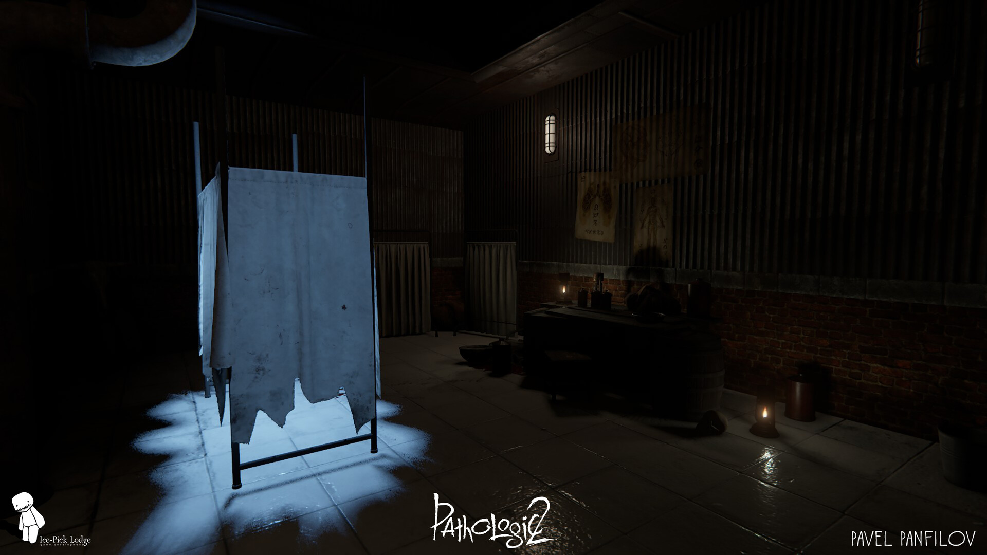 Pavel Panfilov - Pathologic 2 - Interiors