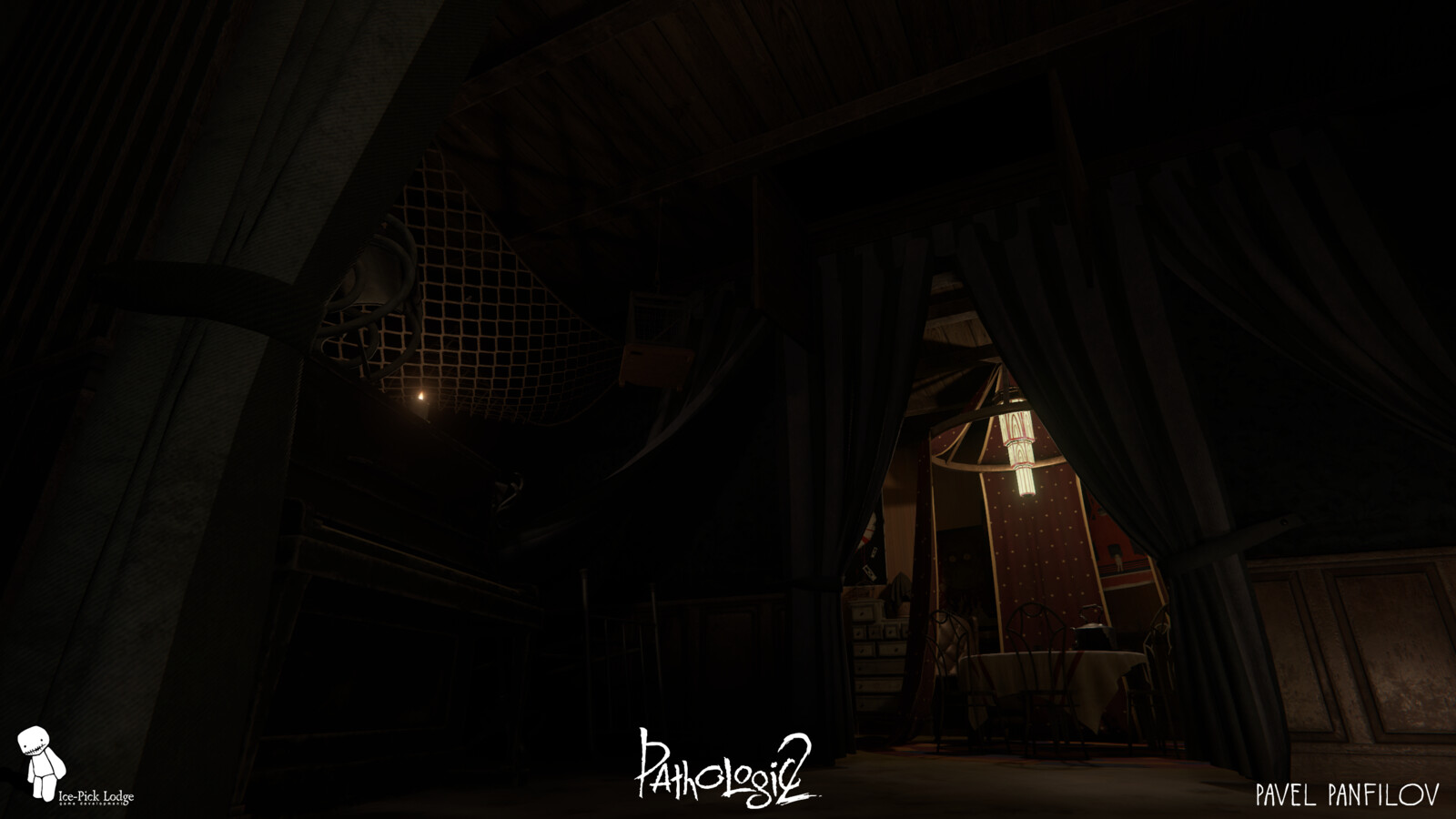 Pavel Panfilov - Pathologic 2 - Interiors