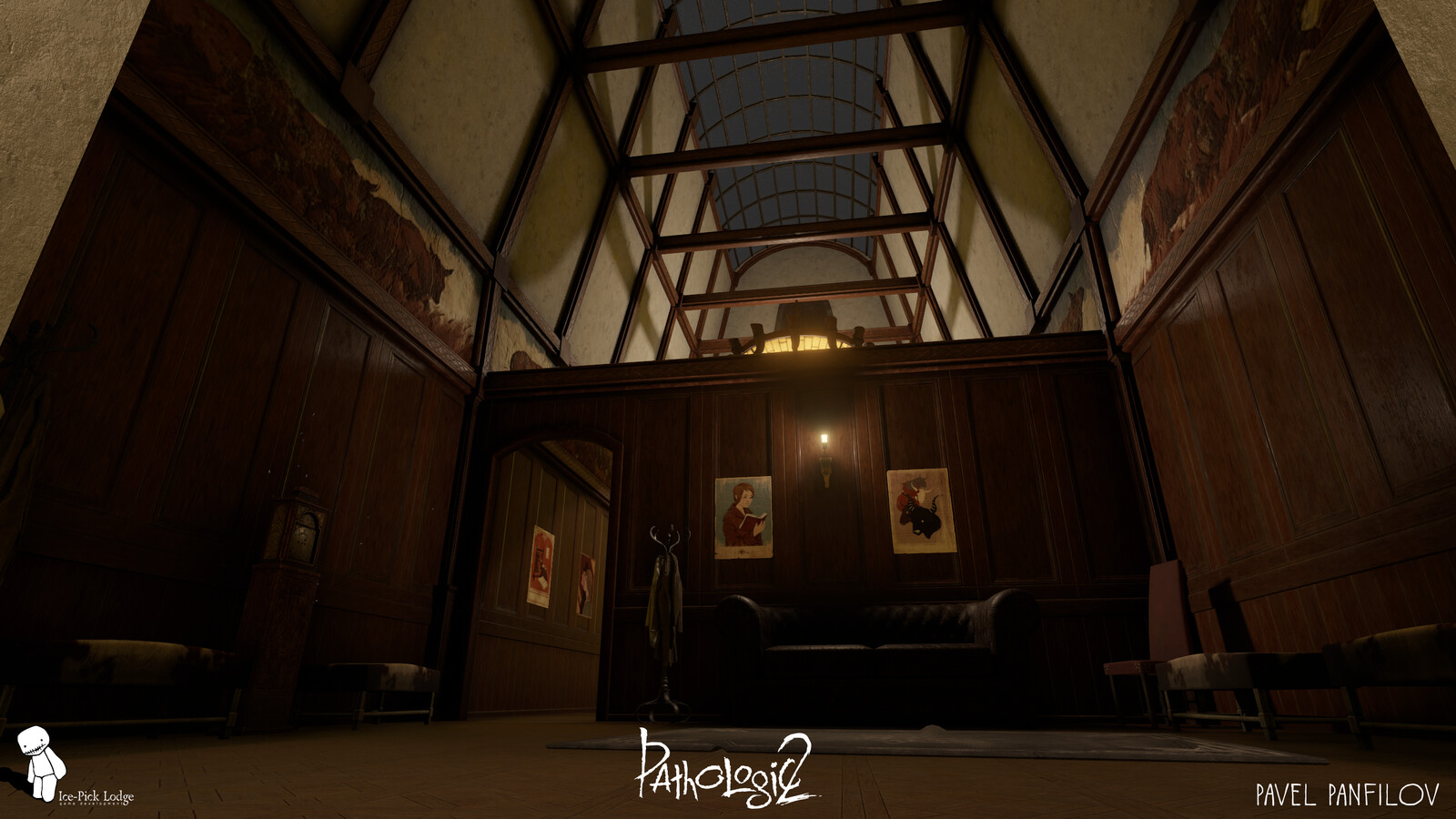 Pavel Panfilov - Pathologic 2 - Interiors