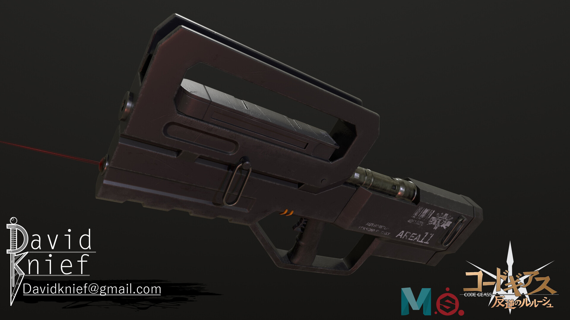 More Popular Weapon Designs: More Ergonomic, More Practical | Page 598 ...