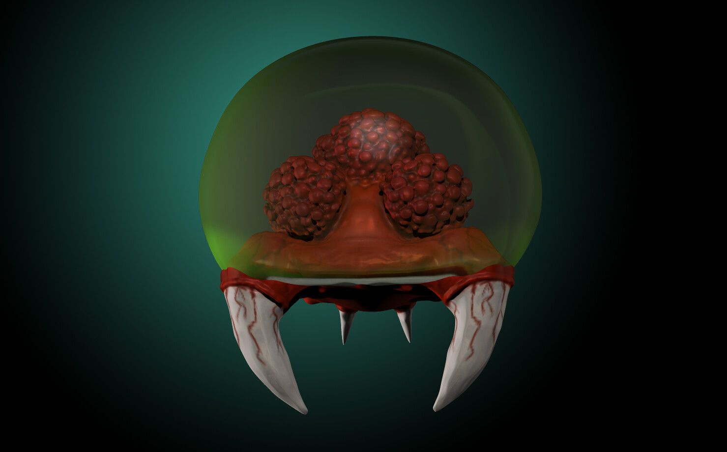 ArtStation - Metroid