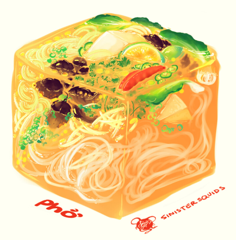 ArtStation - Cube Mama