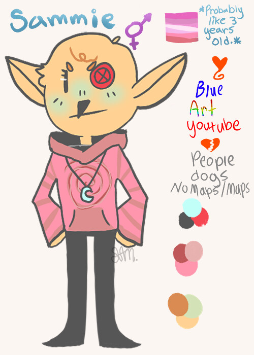 ArtStation - Sammie