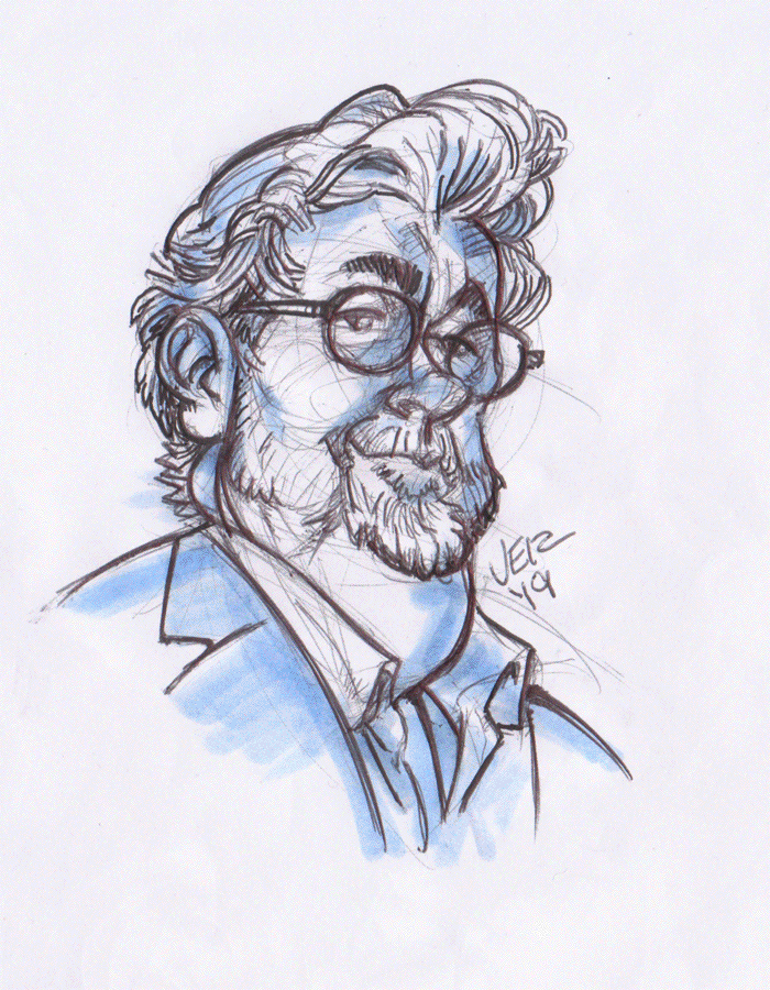 george lucas coloring pages