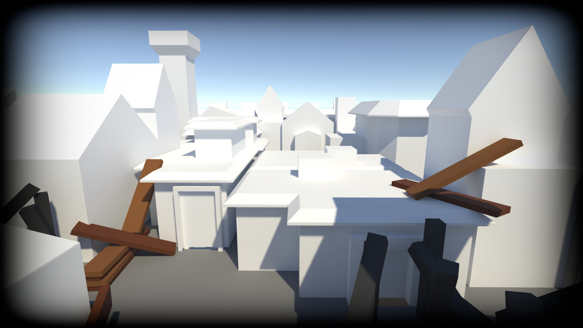 ArtStation - Game Design 2: Advanced Lighting