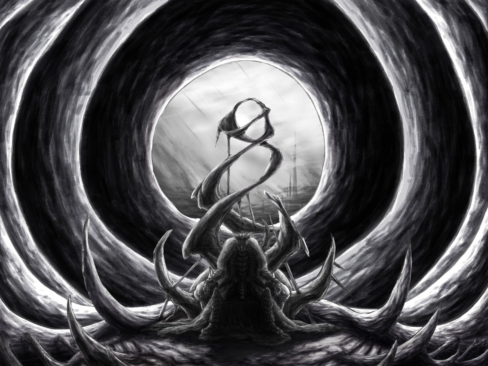 Pilipus Ezra - Early Ekaton Concept