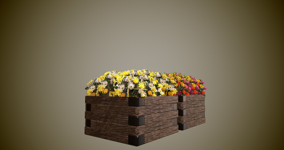 ArtStation - Flowerpot_02