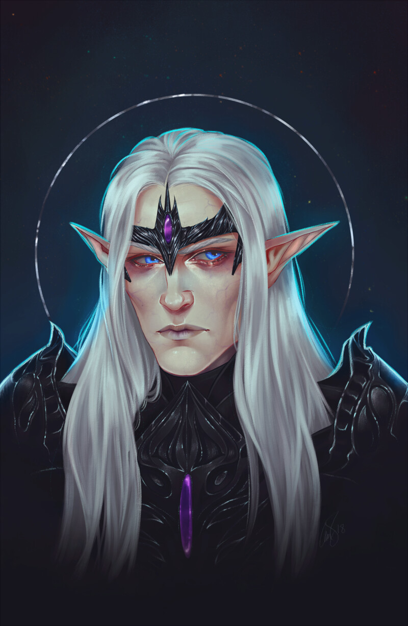 ArtStation - Ariel Montes