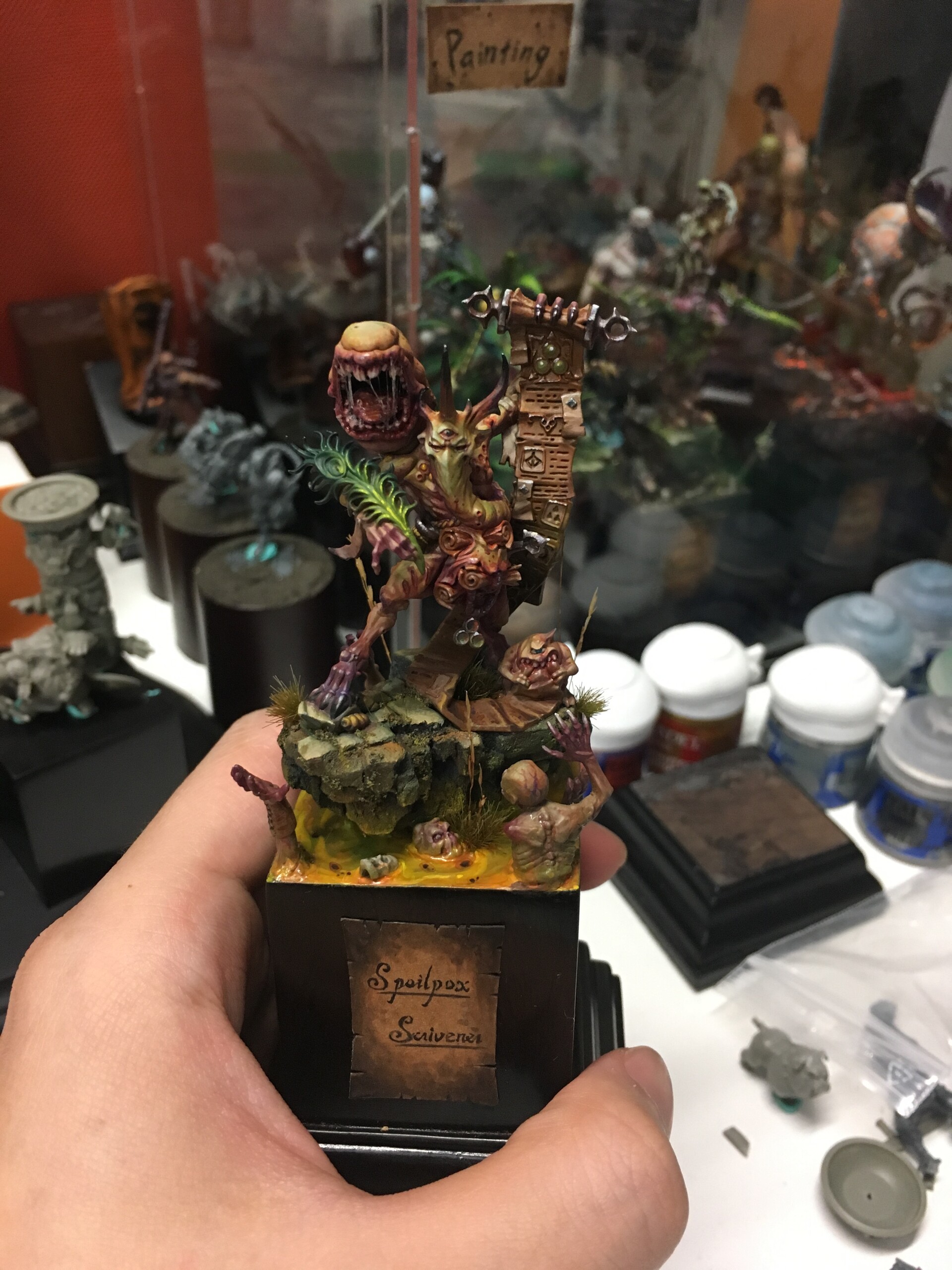 ArtStation - warhammer