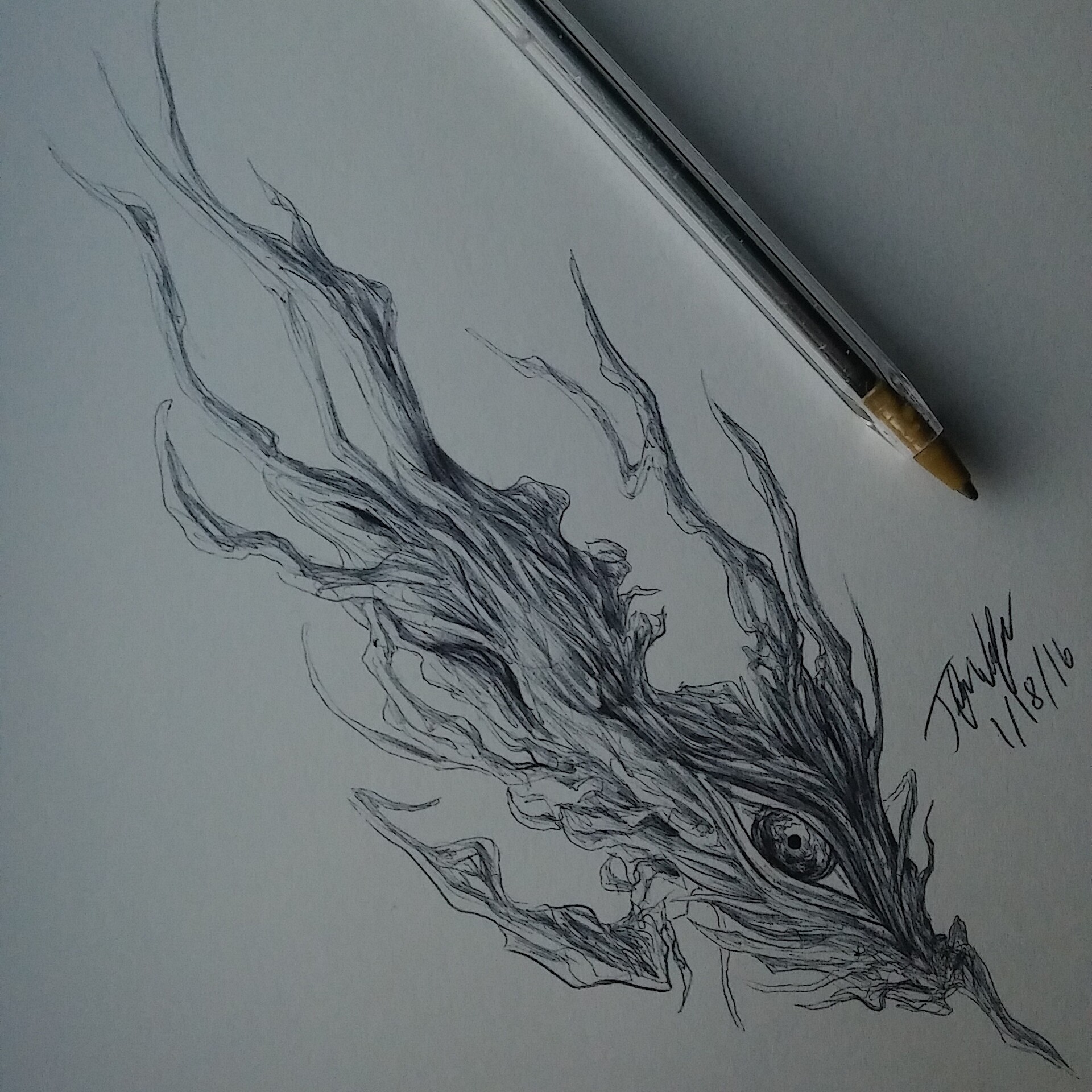 ArtStation - Futility of Secrets