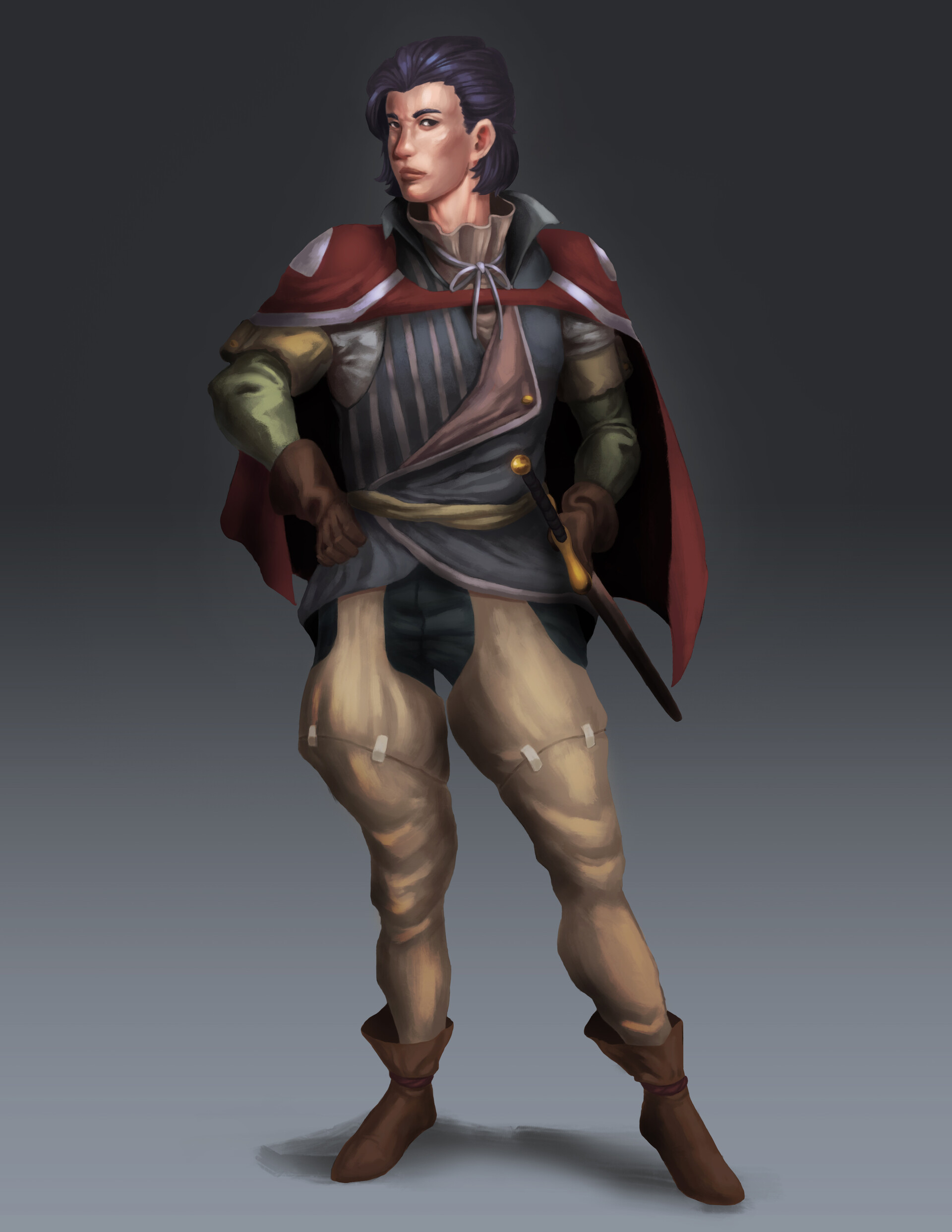 Kyle Chua - Alexander, the exiled noble