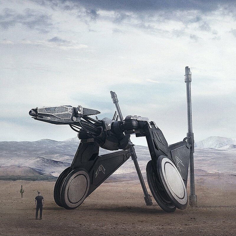 | MACHINES : CREATURES | - The Resurrection