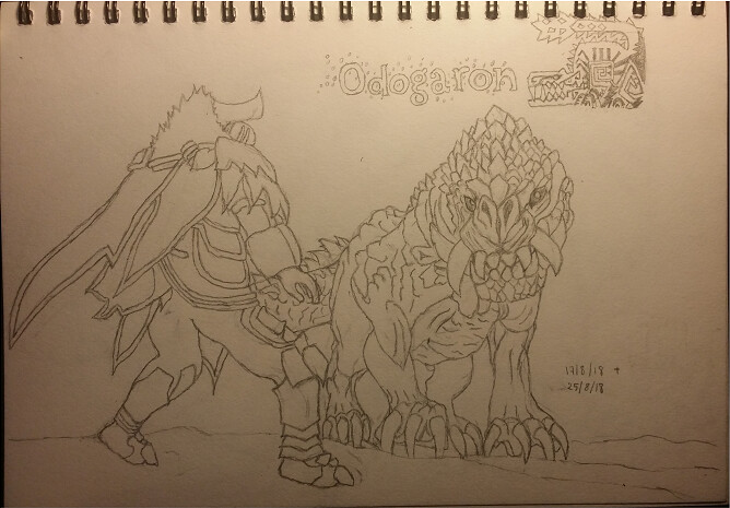 ArtStation - Odogaron