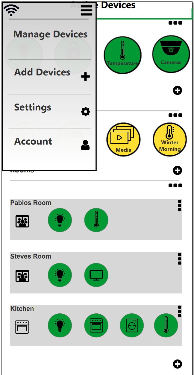 Jonathan Quinzo - Human Computer Interaction & Design for Smart Home ...