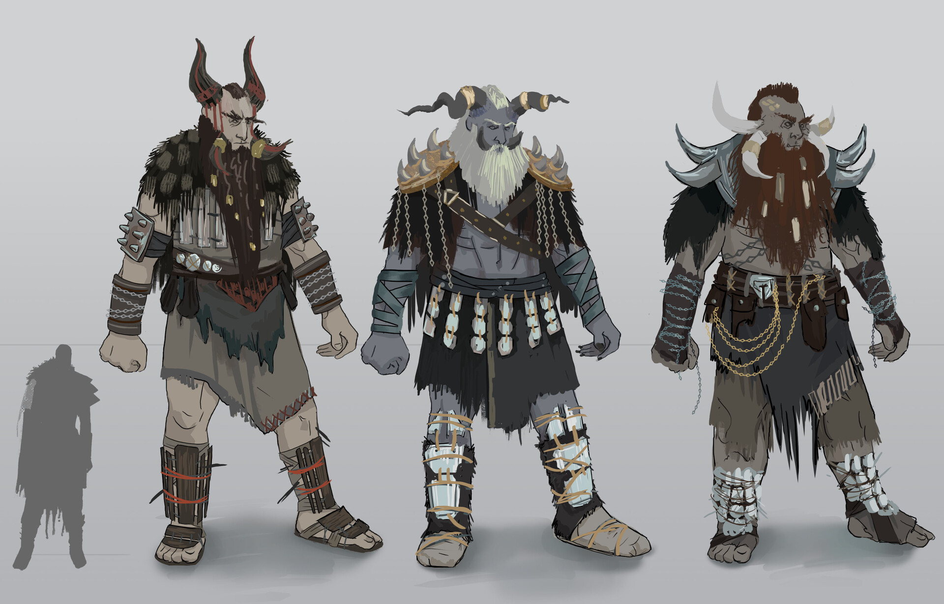 Vintage Viking Giant