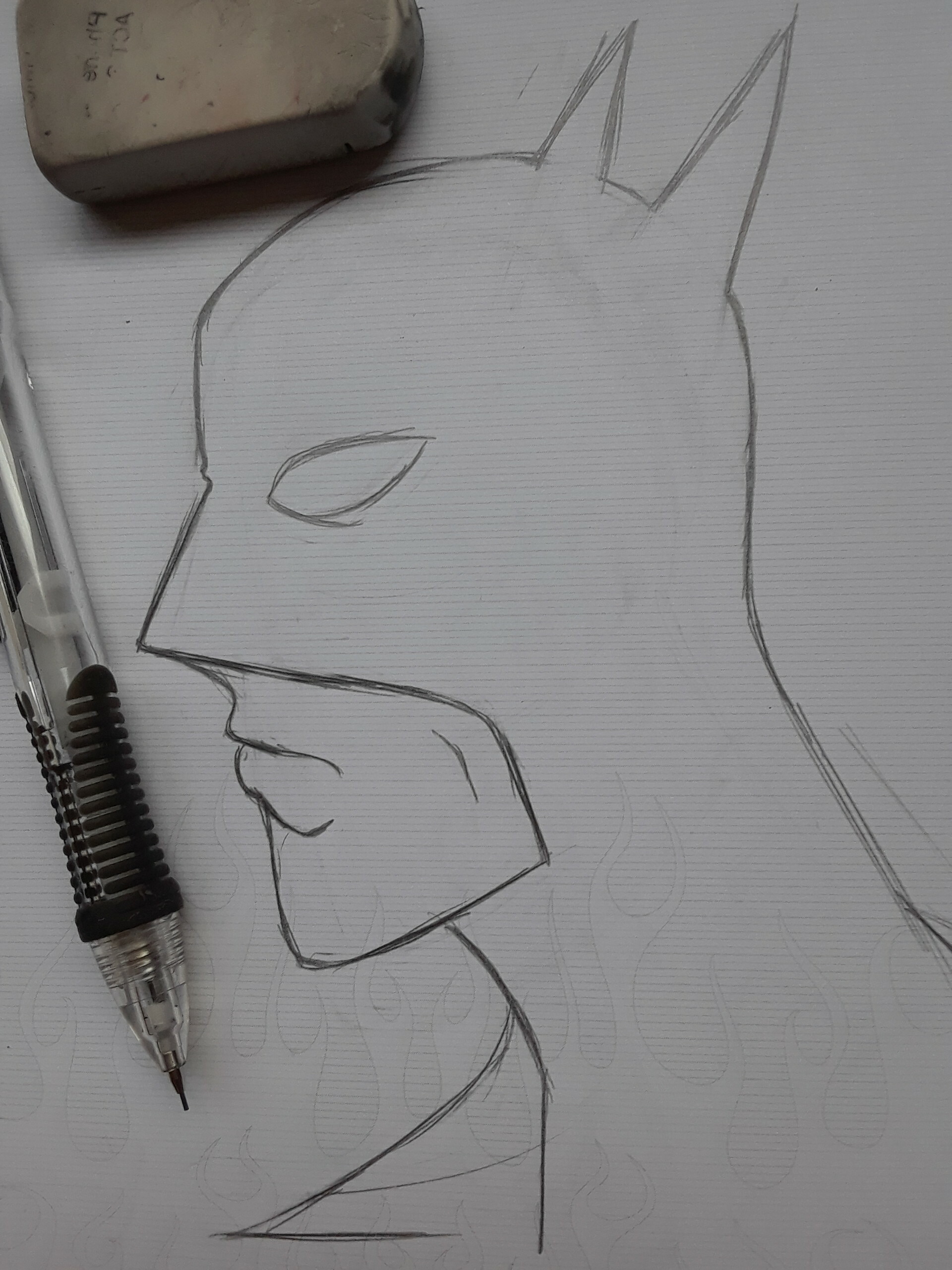 Kai Masamura - Batman