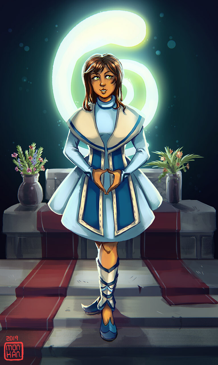 ArtStation - Commission Work