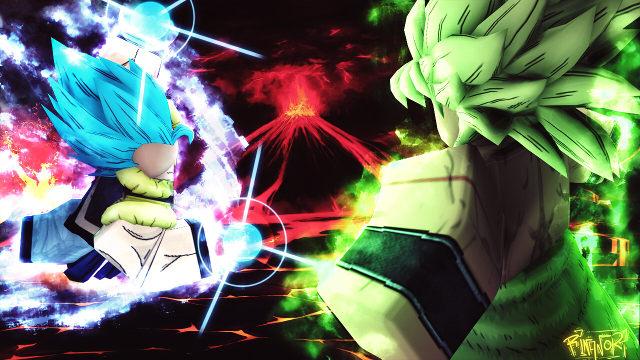ArtStation - Gogeta