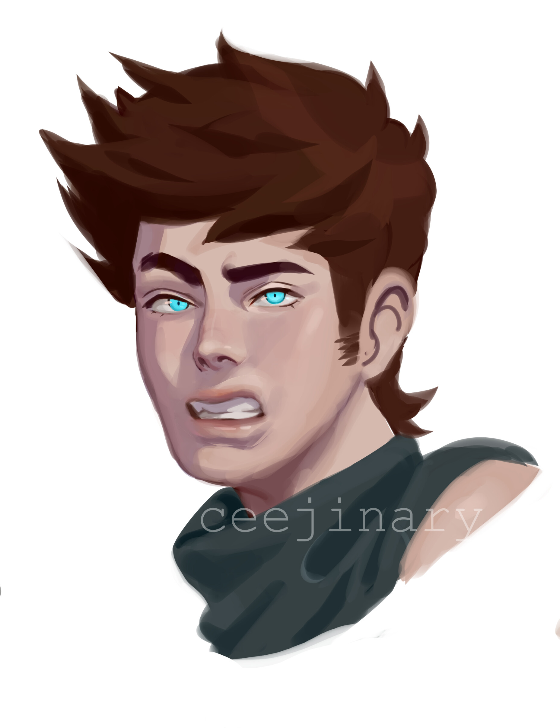 ArtStation - IP Concept Art