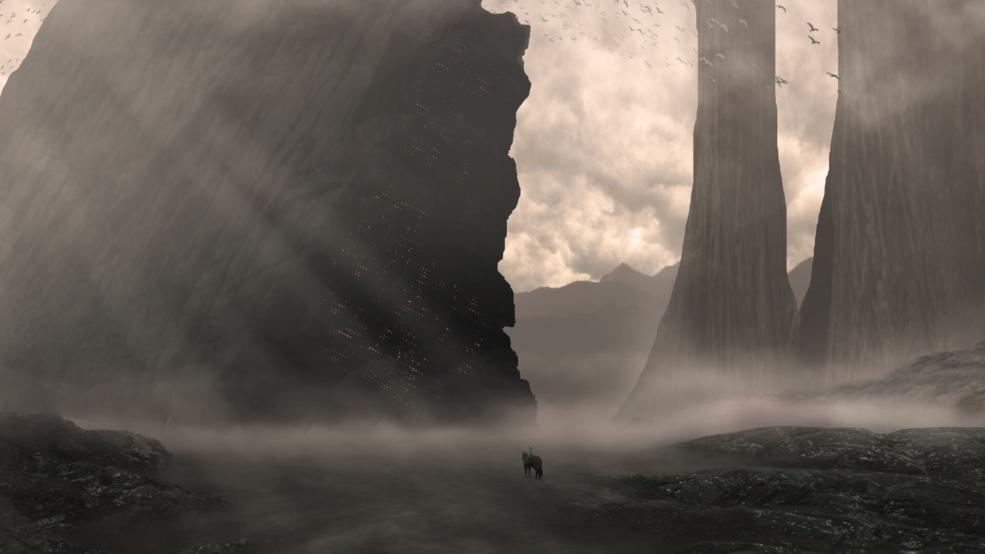 ArtStation - beast world