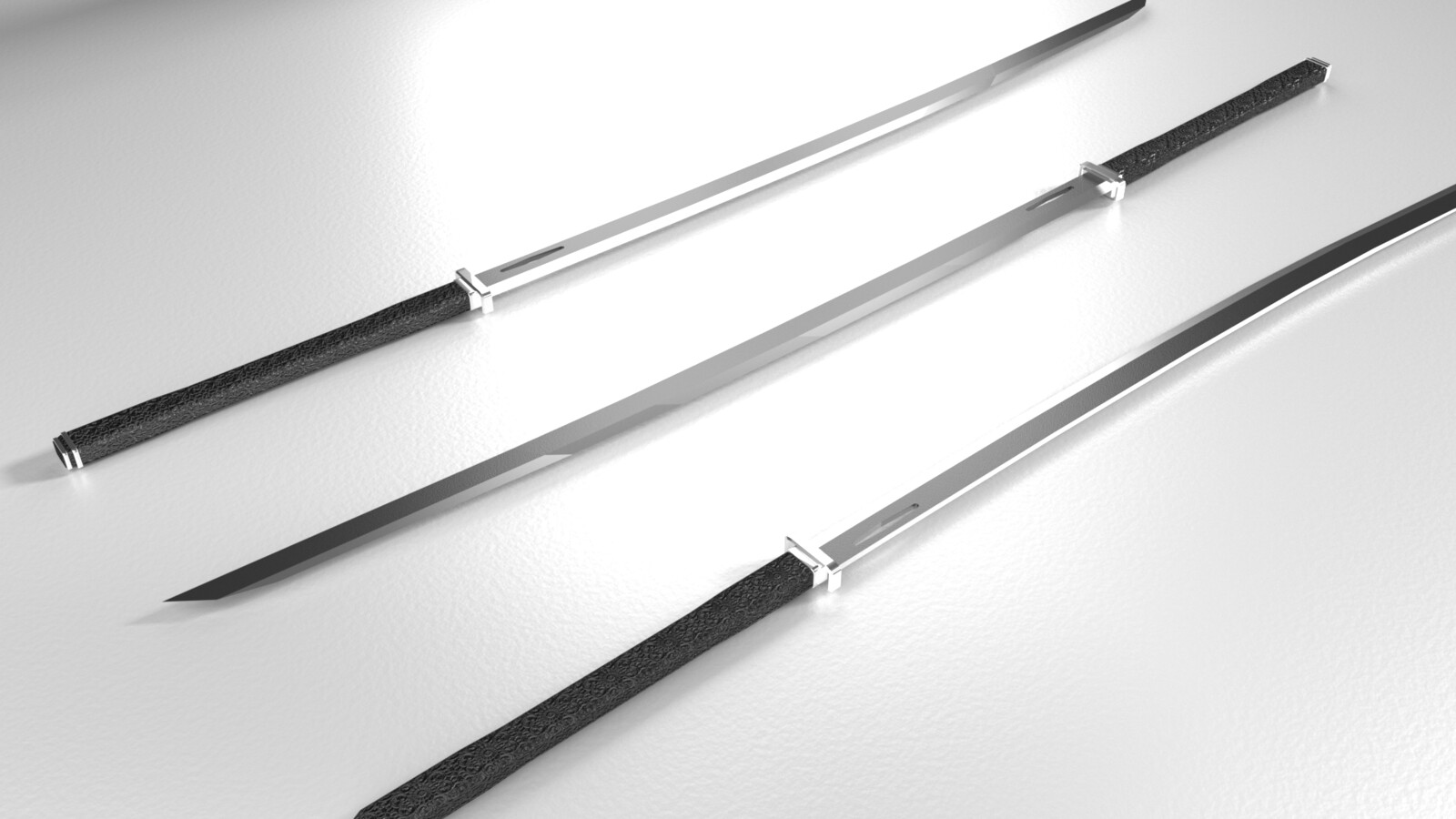 özcan özaltın - Katana X