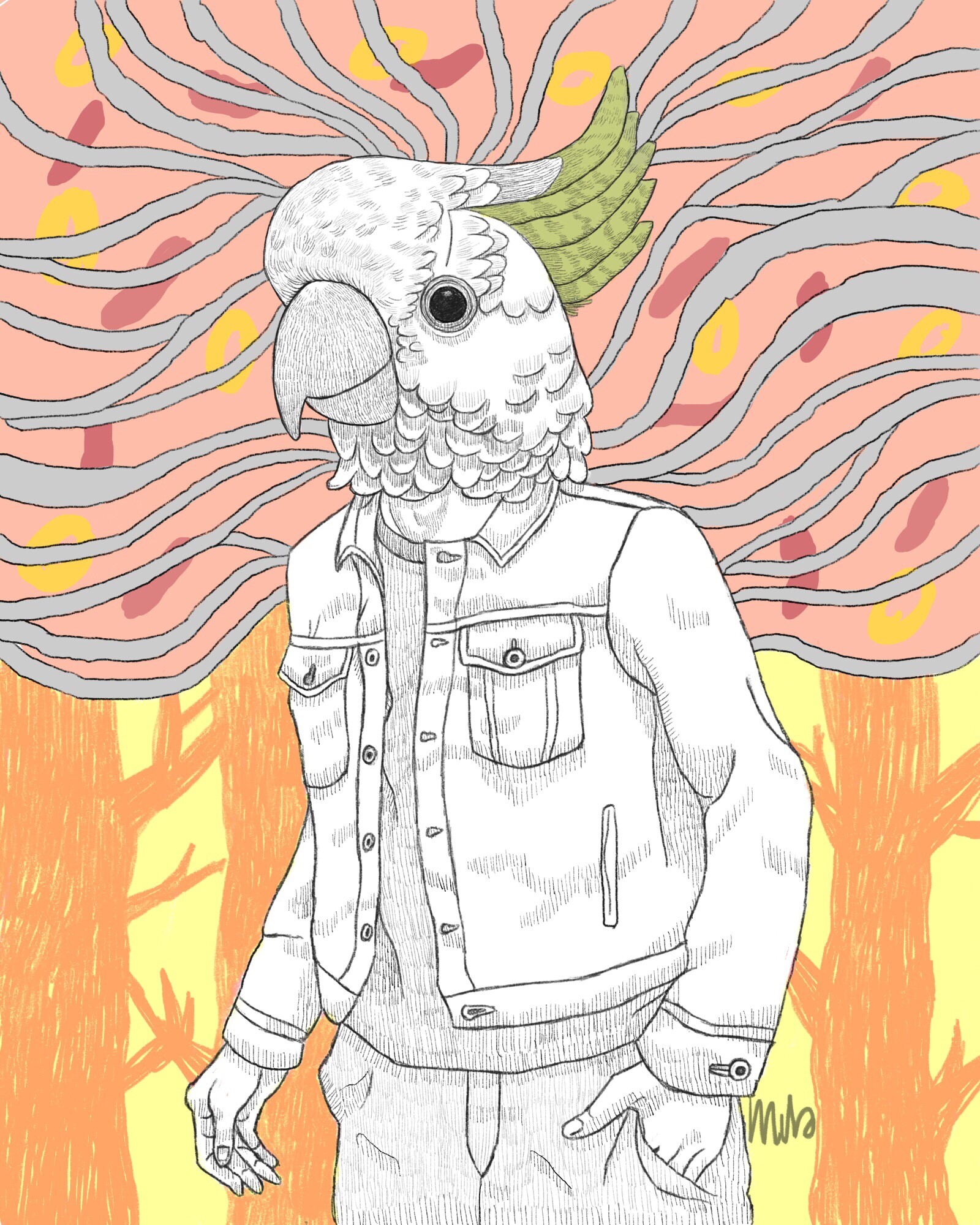 ArtStation - Fly boy