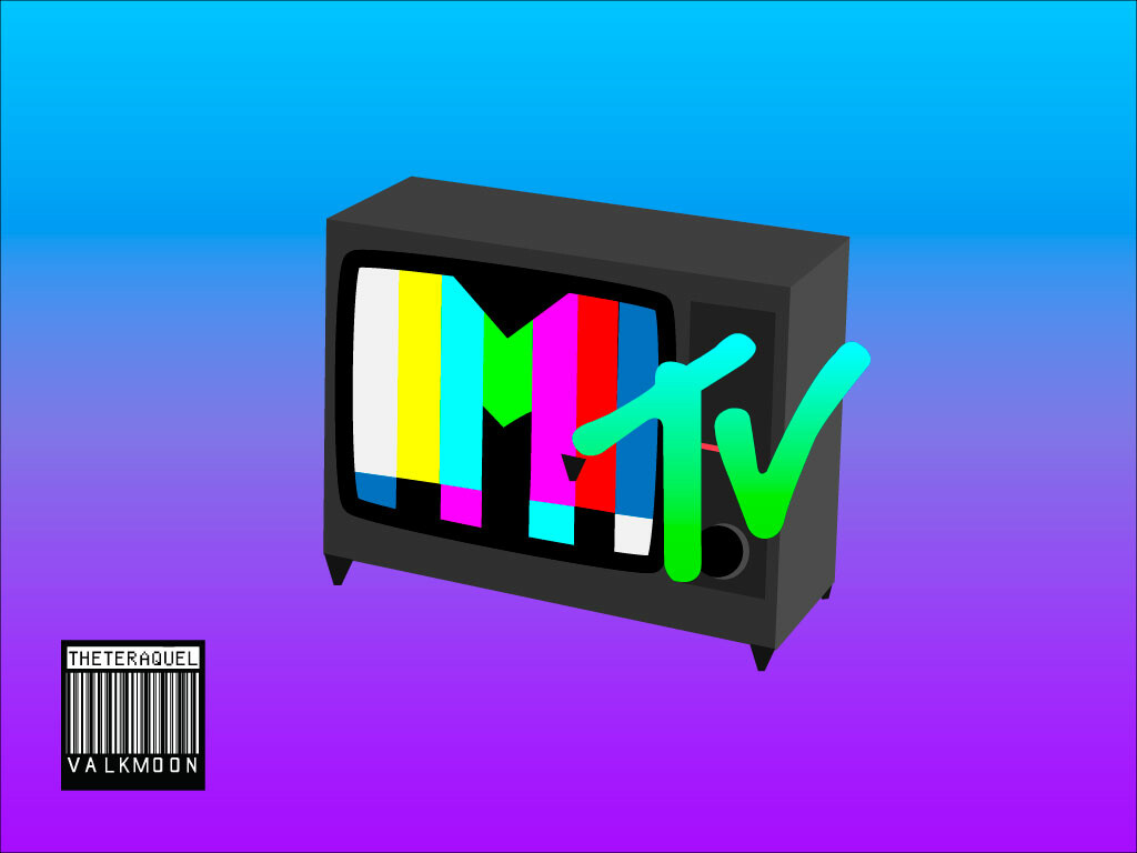 Mtv Logo Wallpaper