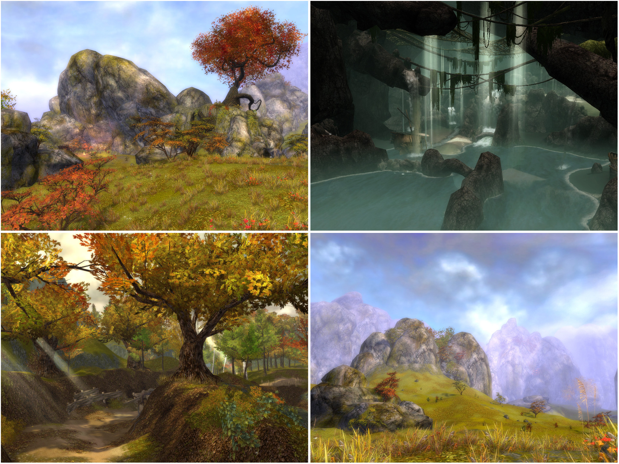 Josh Foreman - Guild Wars 1 (2003-2007)