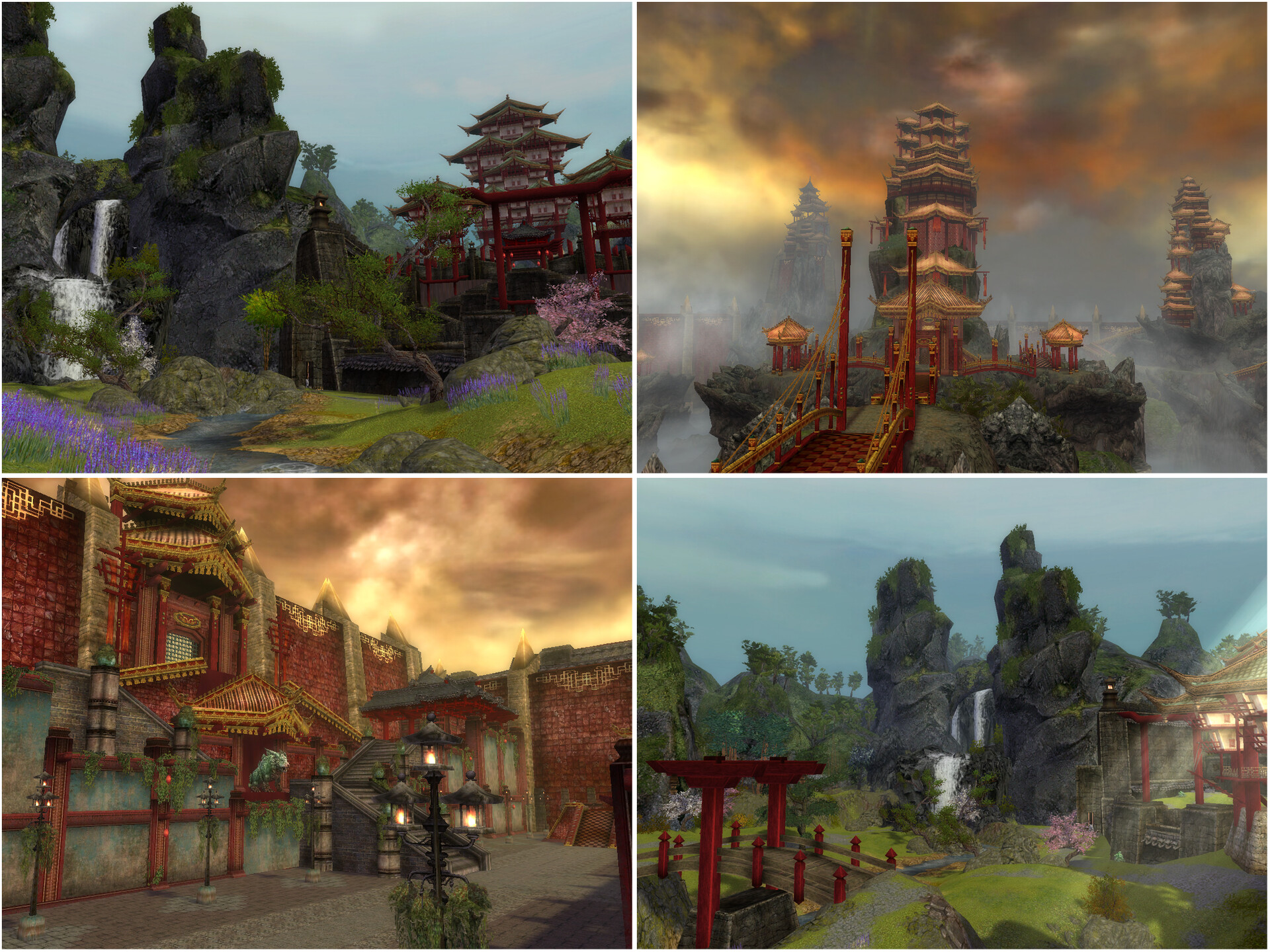 Josh Foreman - Guild Wars 1 (2003-2007)