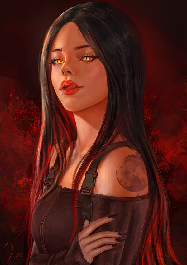 ArtStation - Mallow Hayes