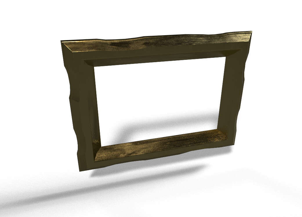 ArtStation - Picture Frame