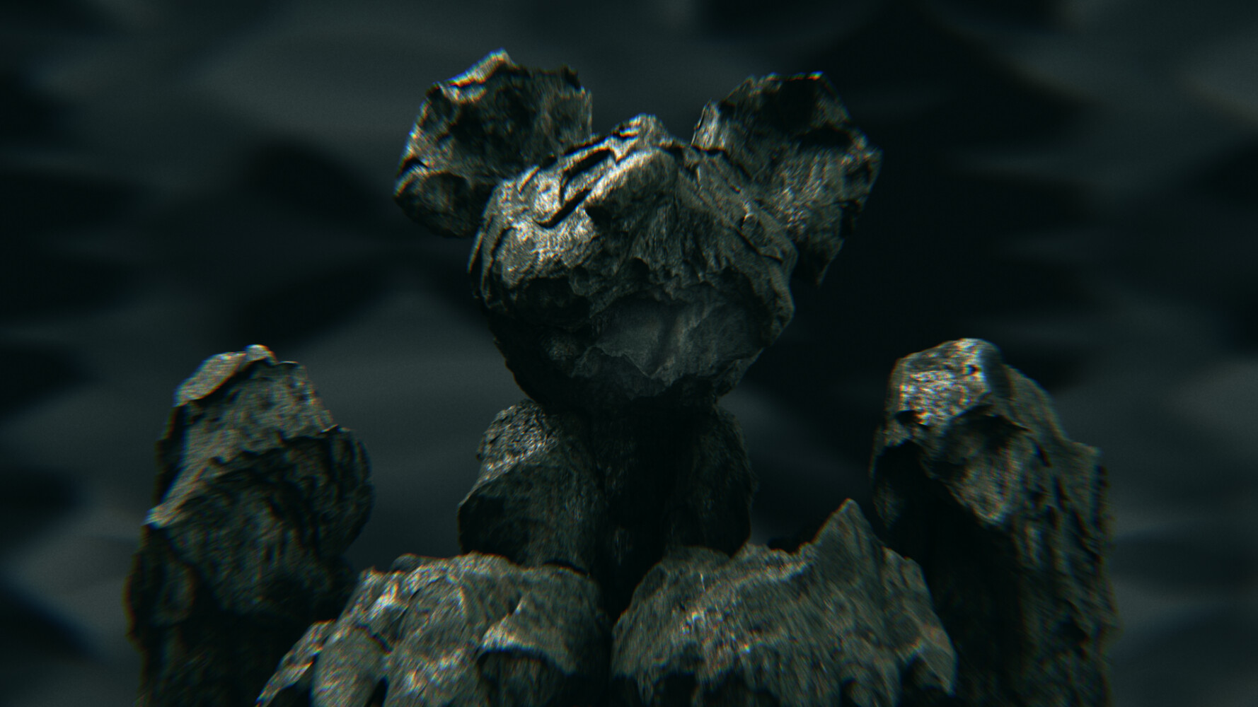 ArtStation - Rocky Mickey